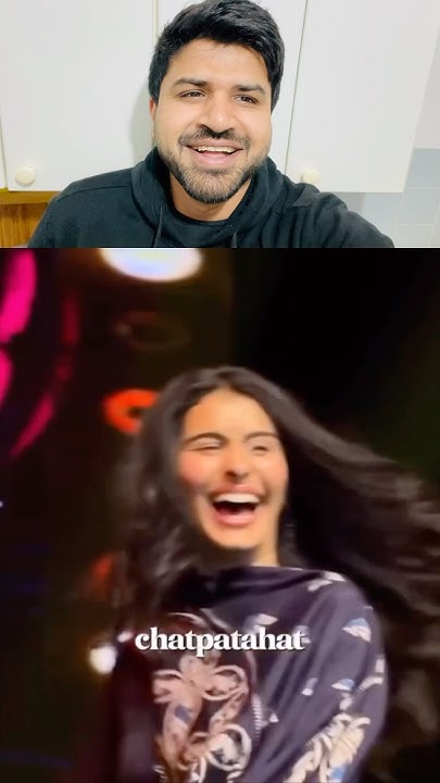 Meri Body Me Sensation Hoti Hai Reels Instagram trending | Reaction Vlogger - YouTube