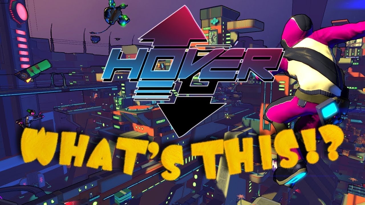 What's This!? Wednesday | Hover (PC/PS4/Switch/XBone) - YouTube