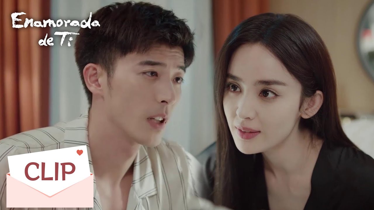 Clip 17 Song Xingchen lee la carta de amor y Qingche es tímido ...
