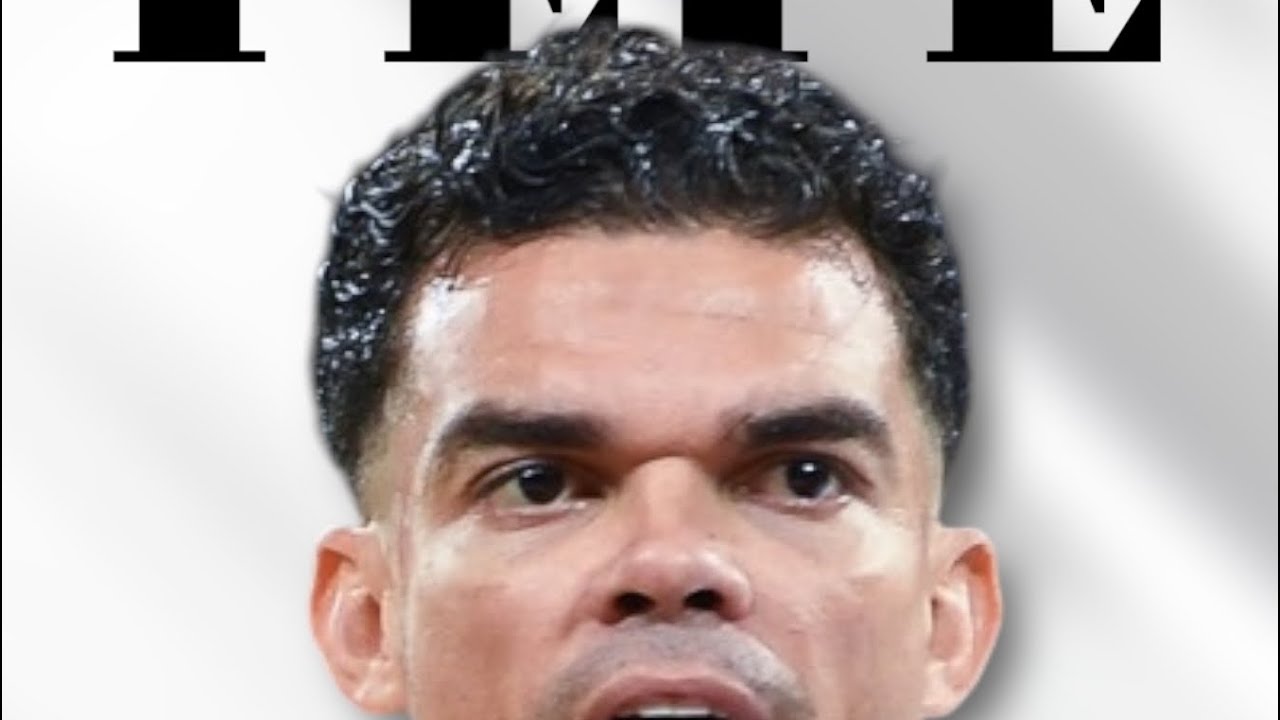 Pepe gave defenders nightmares and this is his story #football #soccer ...