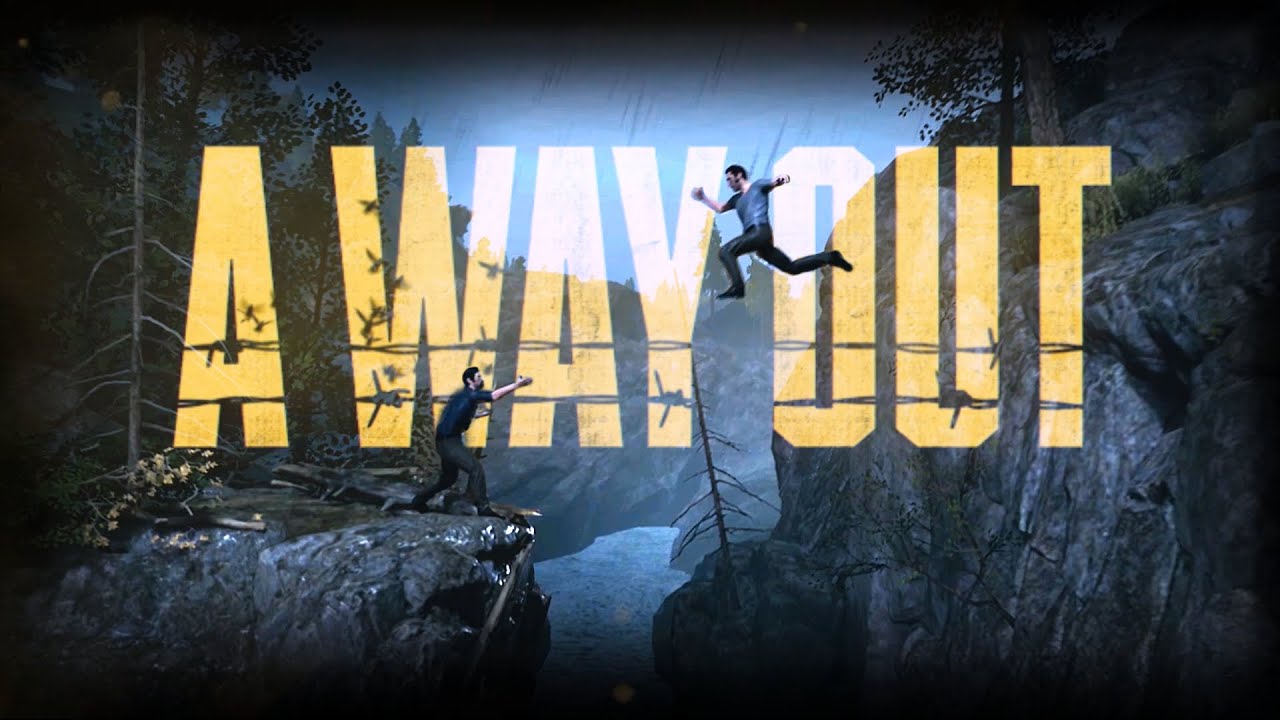 A Way Out - Episode 1 (Prison Break) - YouTube