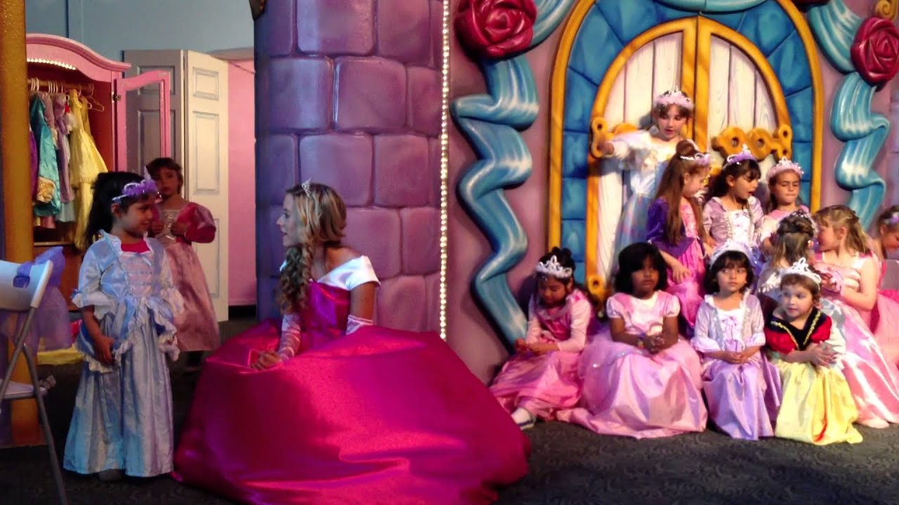 Introducing Princess Citlali - YouTube