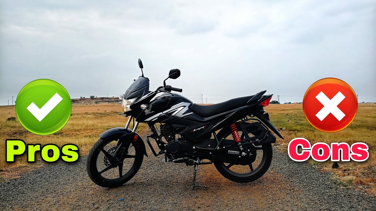 Honda Livo 2023 New Model Pros And Cons - YouTube