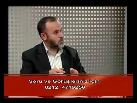 Ali YERAL / Ehl-i Sünnet Prof. ile TV NET'te Canlı Yayın Tartışması