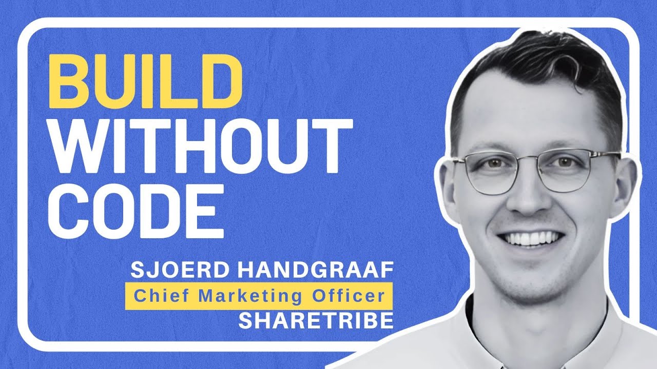 Launch Your Marketplace Fast: No Code Needed | ScaleUP Podcast with Pete Mientkiewicz - YouTube