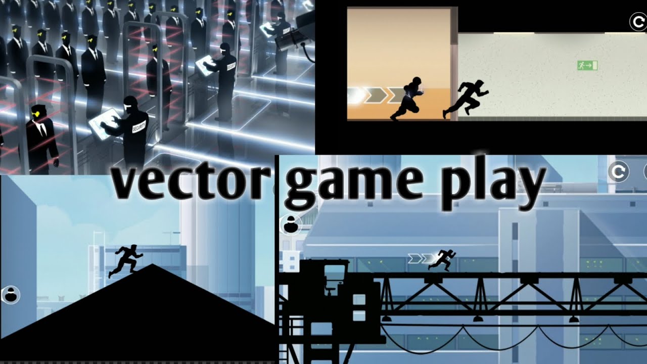 Vector Game play | vector game play - YouTube