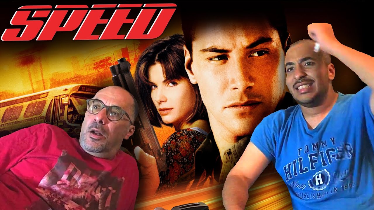 SPEED (1994) | FIRST TIME WATCHING | MOVIE REACTION - YouTube