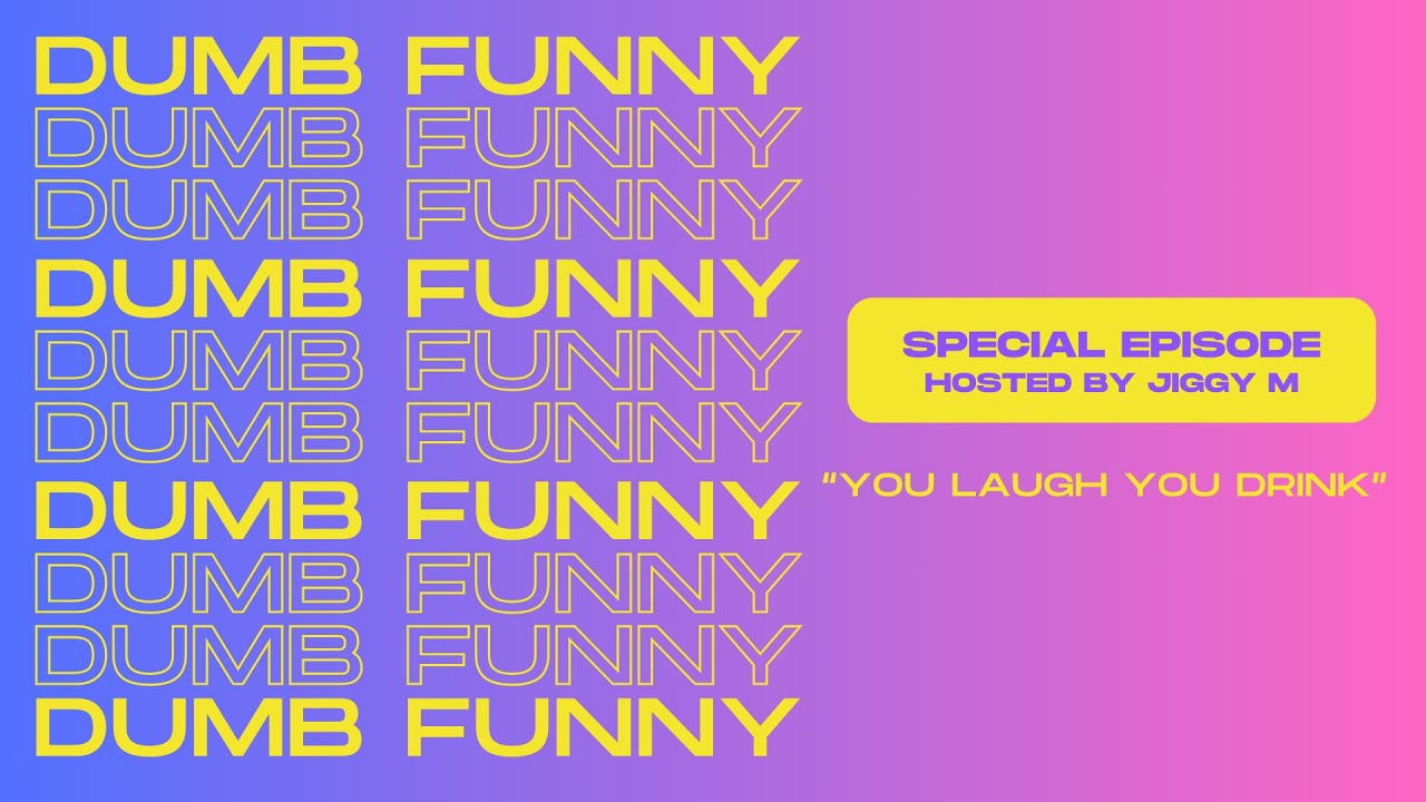 You Laugh You Drink Challenge ft. Caleb & Kirk - YouTube