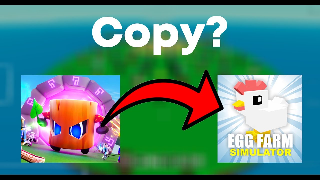 Idle Heroes Simulator - New Egg Farm Simulator? - YouTube
