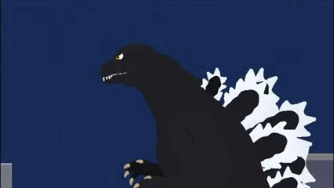 Godzilla heisei vs Mechagodzilla 2021 (BATALHA épica) - YouTube