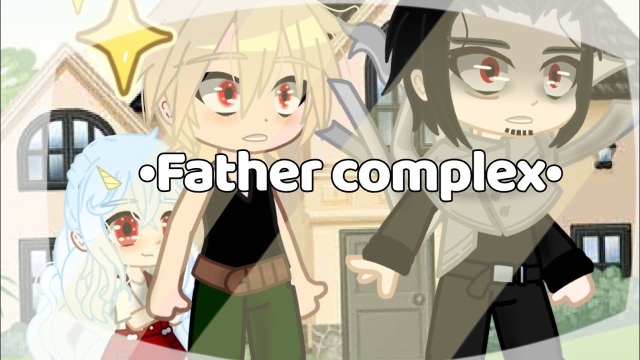 •Father Complex•[BNHA]//Dadzawa// - YouTube
