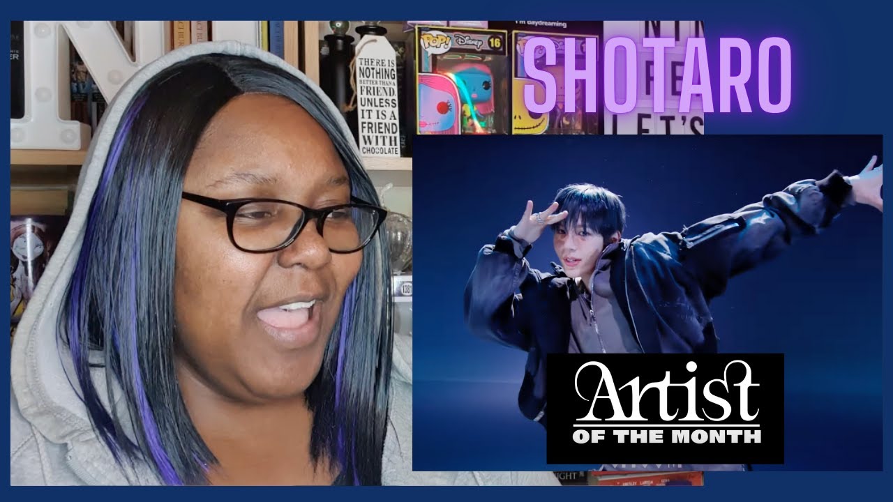 RIIZE SHOTARO (쇼타로) Artist Of The Month Clique Reaction - 2 FOR 2 IN ...