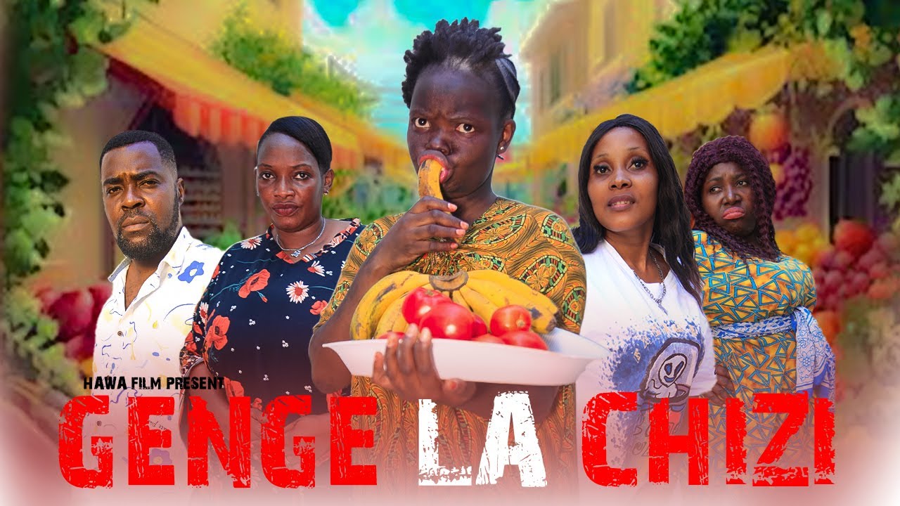 GENGE LA CHIZI | full movie | { season 1} - YouTube