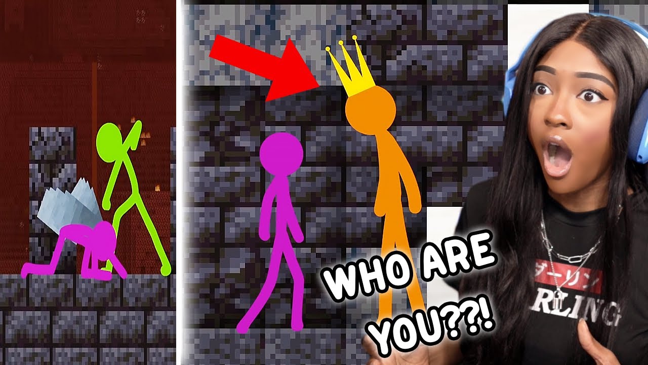 PURPLE GUY CAN'T BE TRUSTED! WAIT... WHO IS THIS GUY? | Animation vs ...