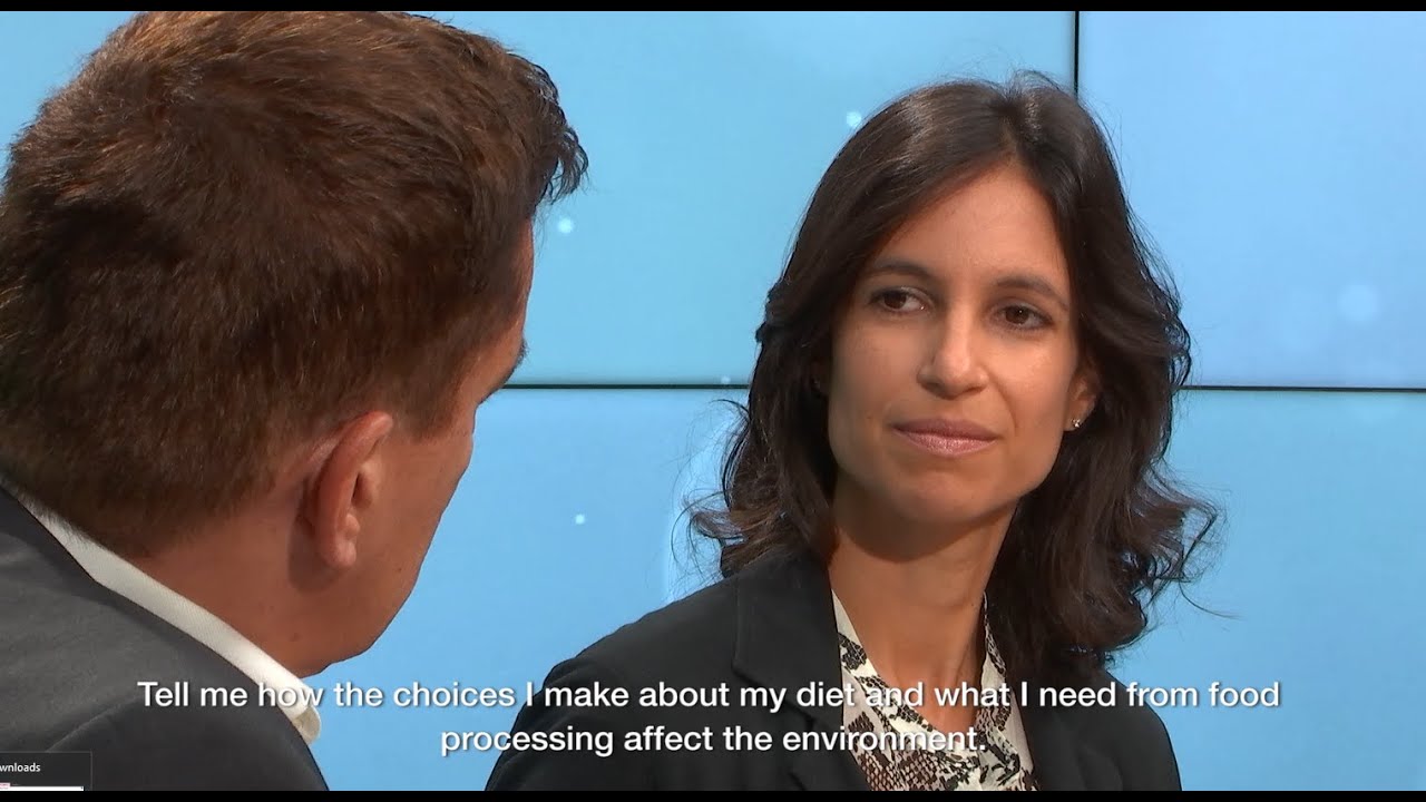 The Future Is Now - Studio Interview With Ludovica Principato, Alexander Mathys and Béatrice ...