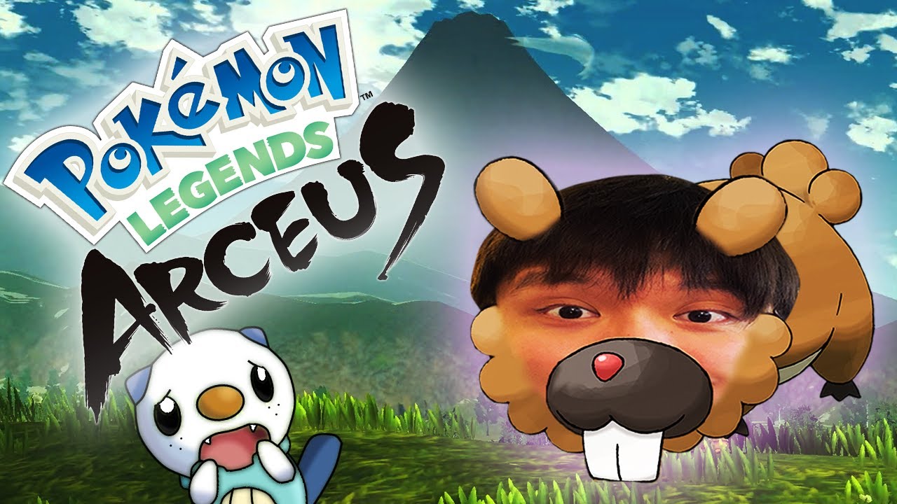 Becoming God - Let's Play Pokemon Legends: Arceus - Gaming Stream LIVE ...