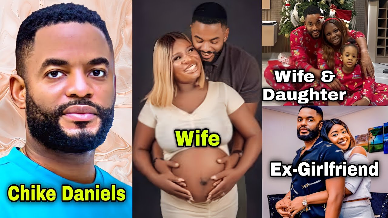 Chike Daniels: Biography, wife, kids, lifestyle, controversies, net ...