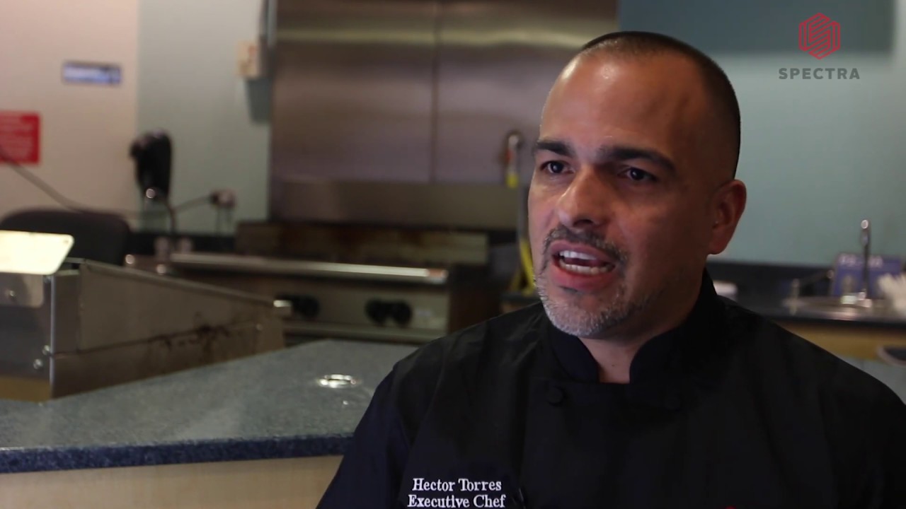 Chef Hector Torres - YouTube