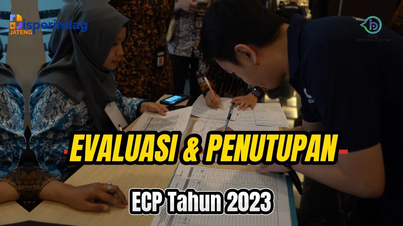 JEBOLAN EXPORT COACHING PROGRAM BERHASIL EKSPOR MANDIRI - YouTube