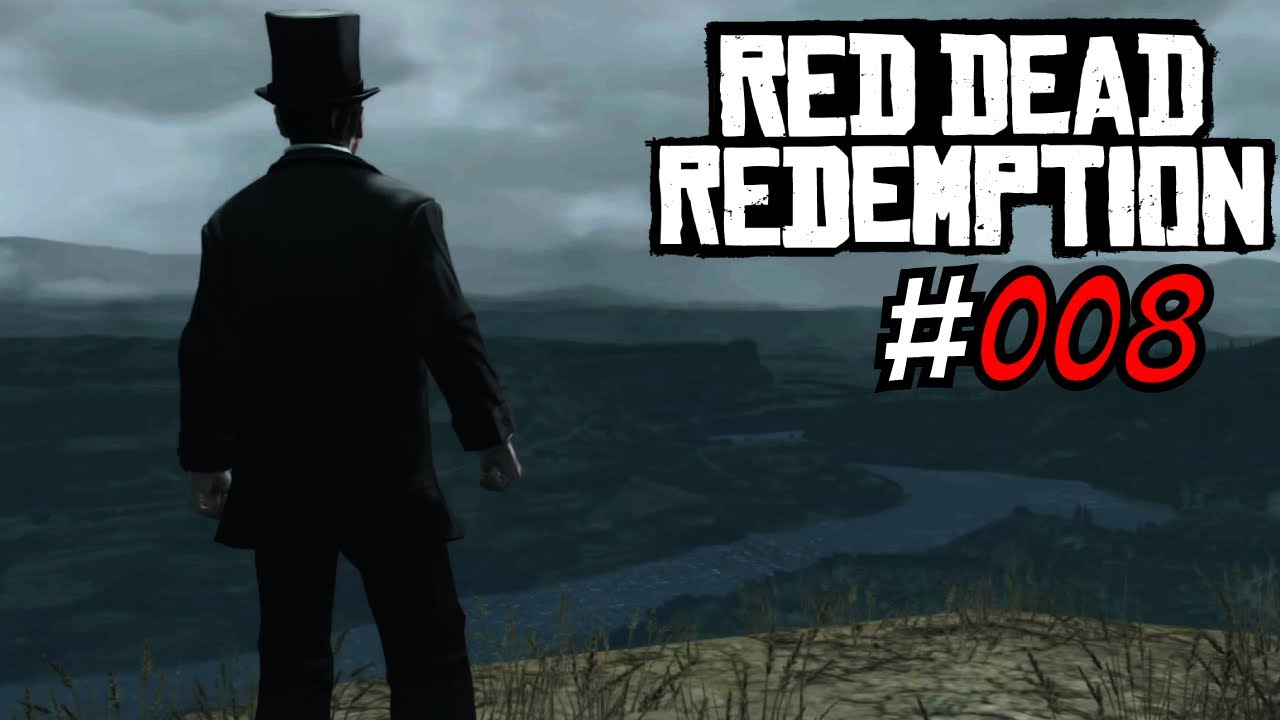 Let's Play Red Dead Redemption #8 [100%] - Ein Sturm zieht auf ...
