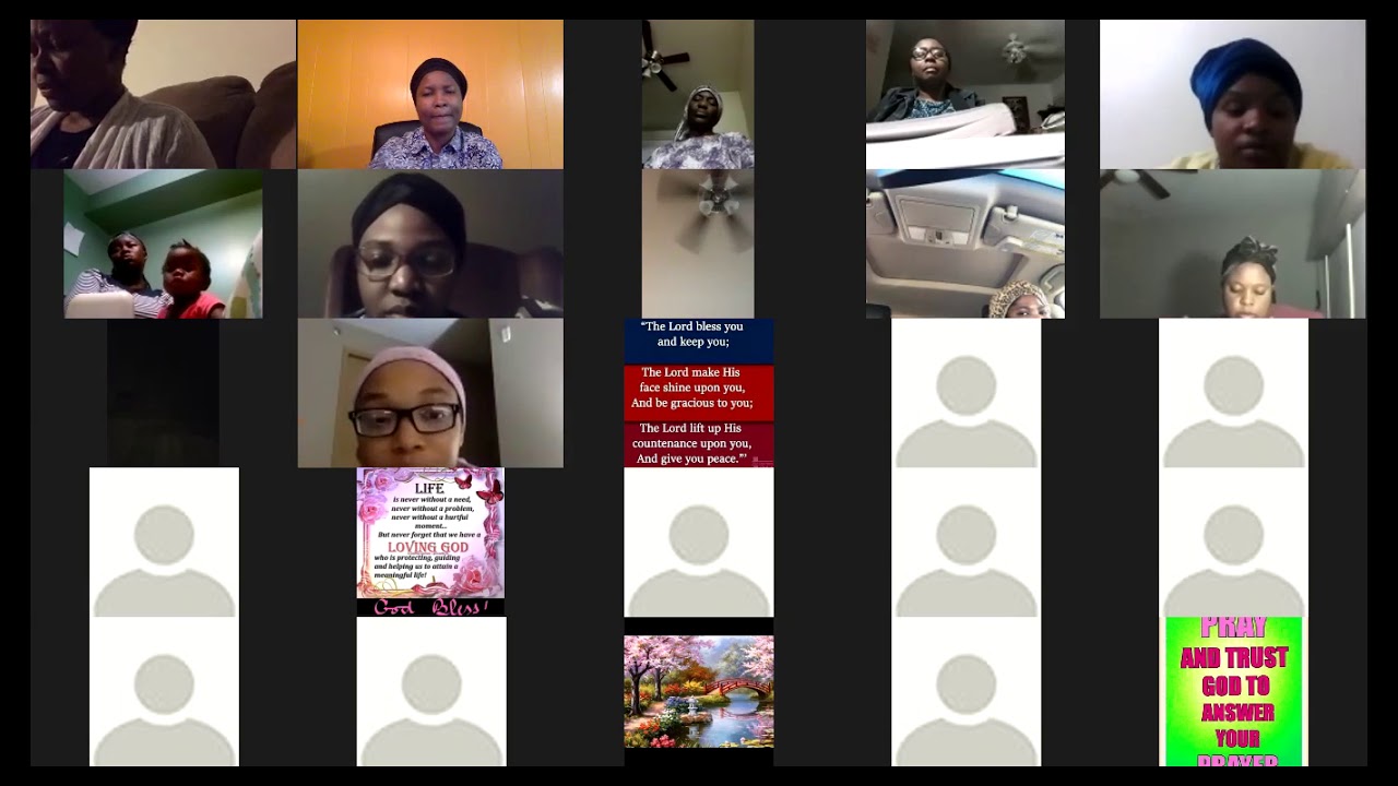 HOREMOW NA WOMEN BIBLE STUDY 5/31/2018 - YouTube