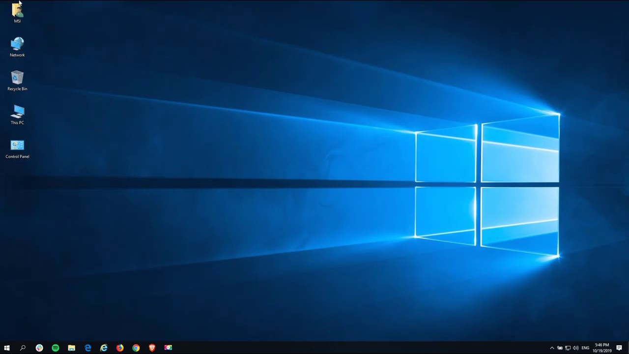 How To Show Default Desktop Icons Windows 10 YouTube how-to-show-default-desktop-icons-windows-10-youtube