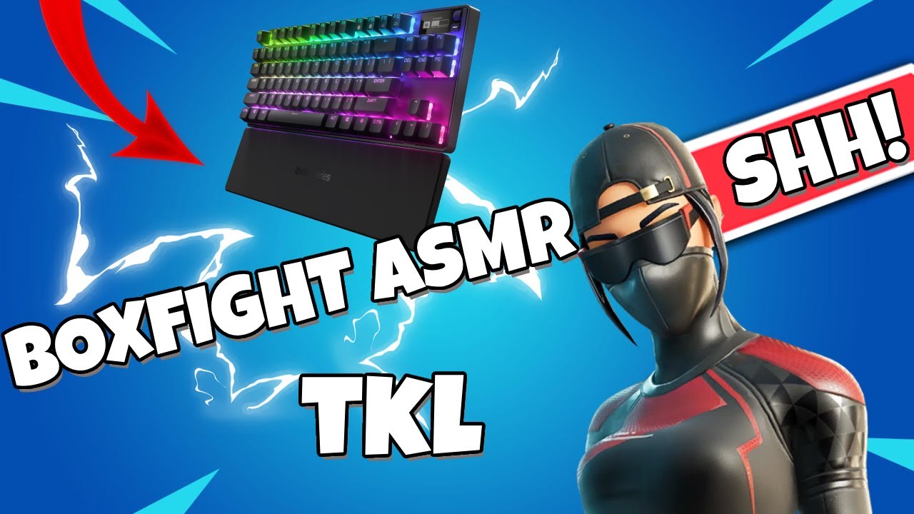 [4k] BoxFight APEX PRO TLK ASMR (HANDCAM, BEST BOXFIGHT MECHANICS ...