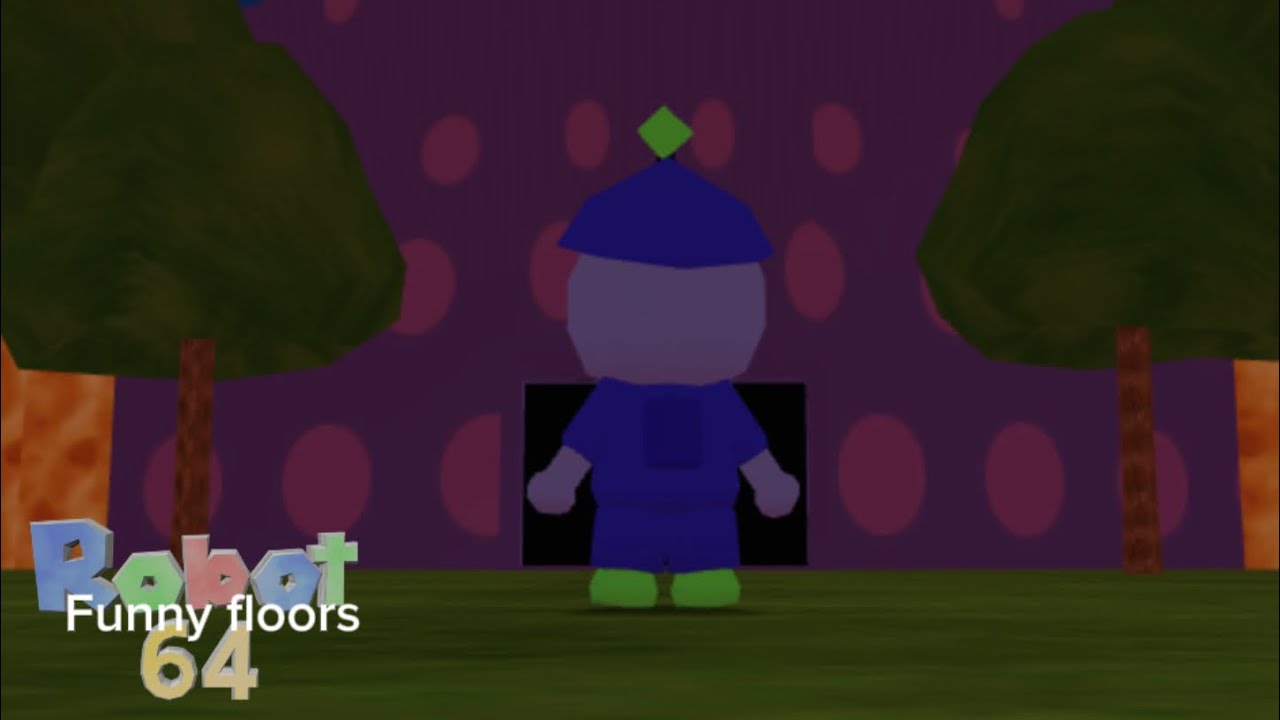 Robot 64 Funny Floors OST - Platform Zone 2.2 - YouTube