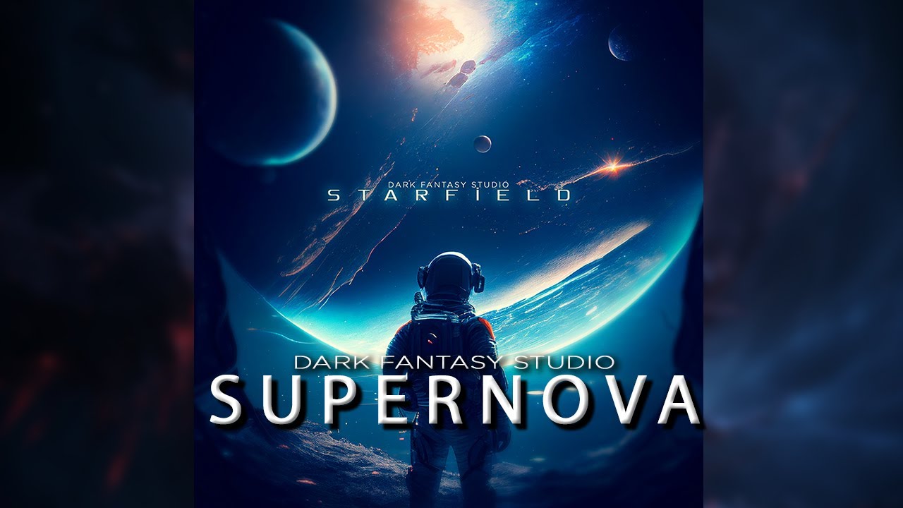 Dark fantasy studio- SUPERNOVA (royalty free space music) - YouTube Music