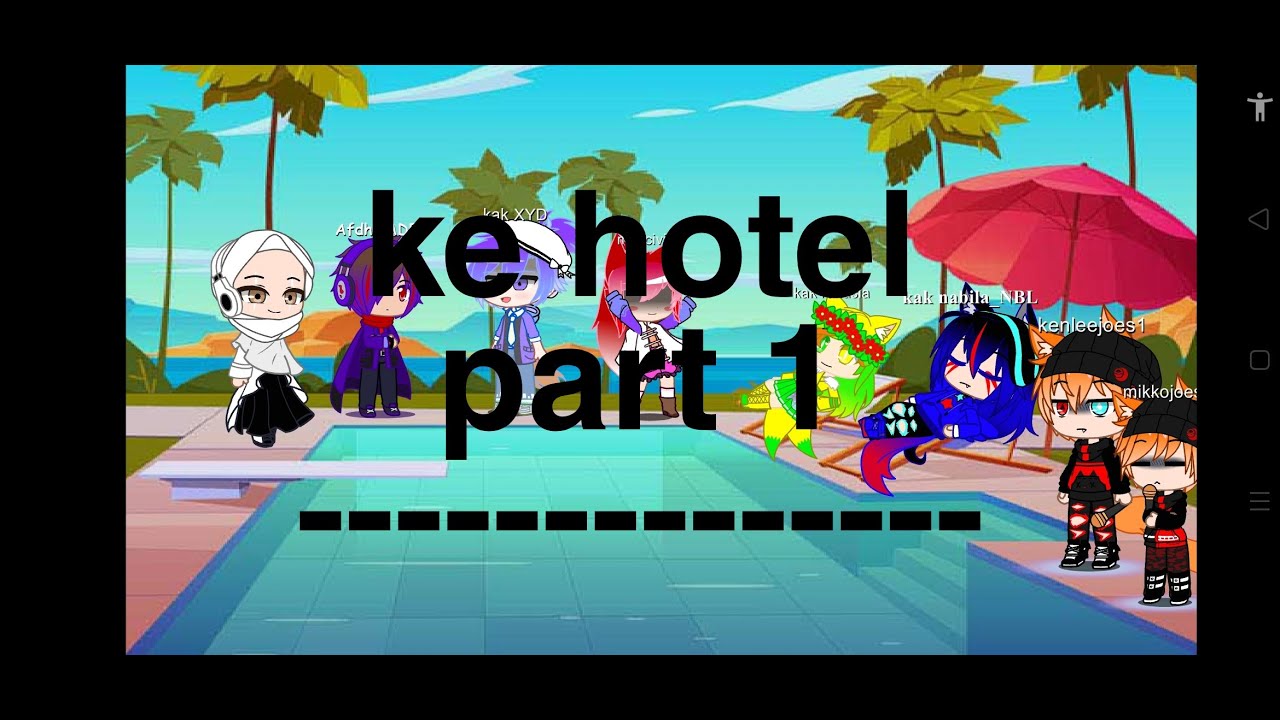 ke hotel Part 1 - YouTube