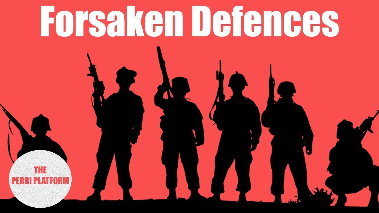 Why We Should NOT Forsake Our Military YouTube why-we-should-not-forsake-our-military-youtube