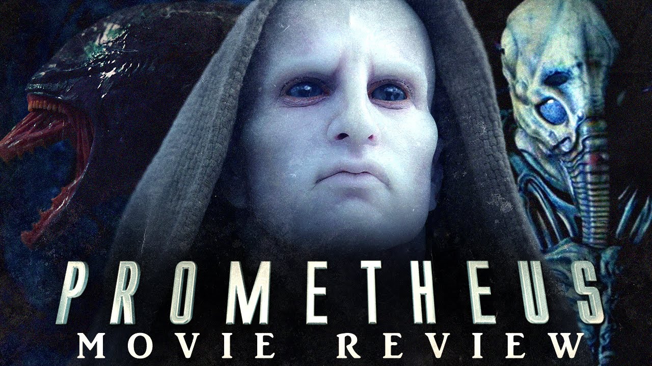 PROMETHEUS - Movie Review ║ TobattoVision - YouTube
