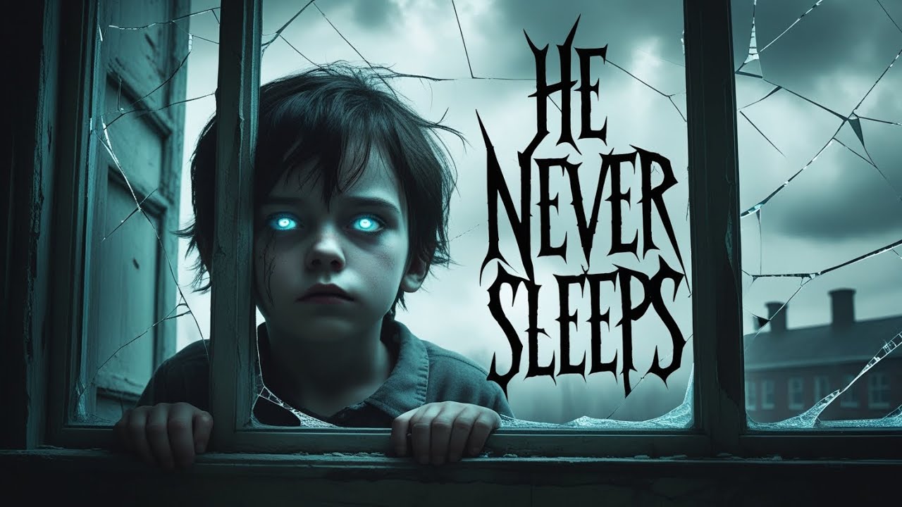 The Orphan Who Never Slept: A True Nightmare from the Orphanage - YouTube