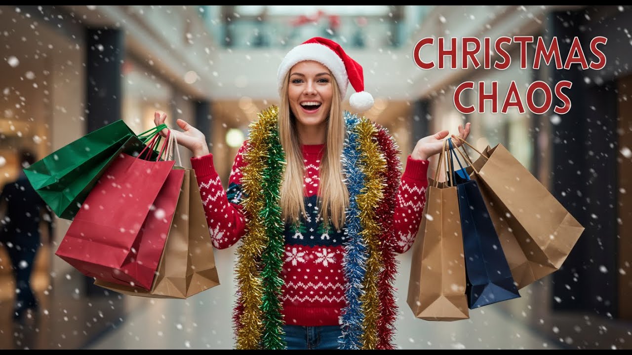 Christmas Chaos (slow version) – A Whimsical Holiday Song About Love ...