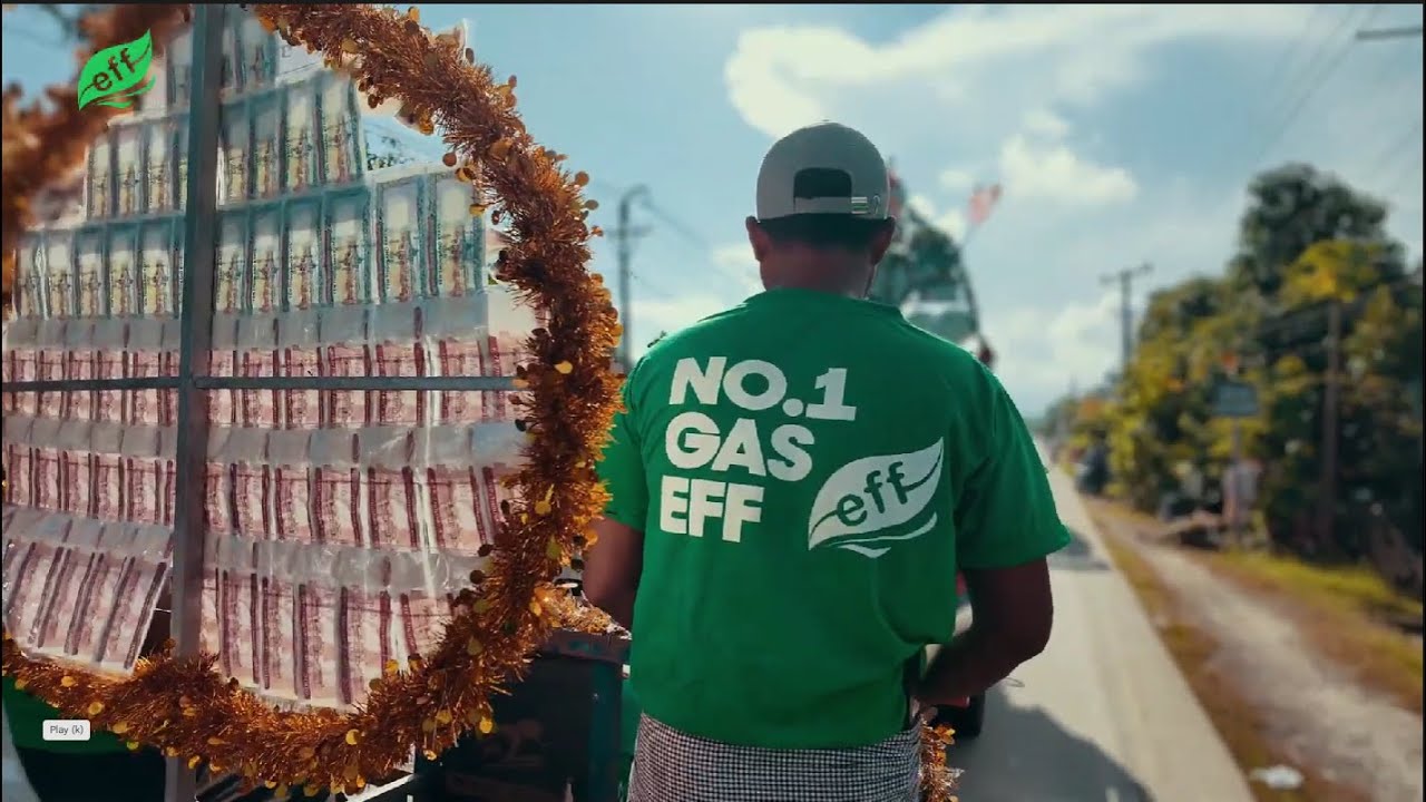 EFF Gas ၏စုပေါင်းမဟာဘုံကထိန်ပွဲတော်ကြီး #𝐄𝐅𝐅𝐆𝐚𝐬 #𝐃𝐨𝐧𝐚𝐭𝐢𝐨𝐧 #𝐄𝐜𝐨_𝐅𝐫𝐢𝐞𝐧𝐝𝐥𝐲 ...