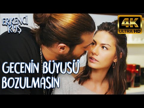 Bu Gece Tadımız Kaçmasın😍 (4K ULTRA HD) | Erkenci Kuş