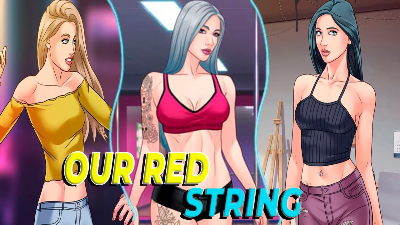 OUR RED STRING [Jogo De Romance] v.Chp 12 Alpha Atualizado Em Português e Espanhol - YouTube