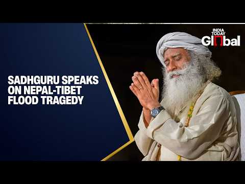 Nepal Floods: Sadhguru, Manisha Koirala Call For Global Support | Kathmandu