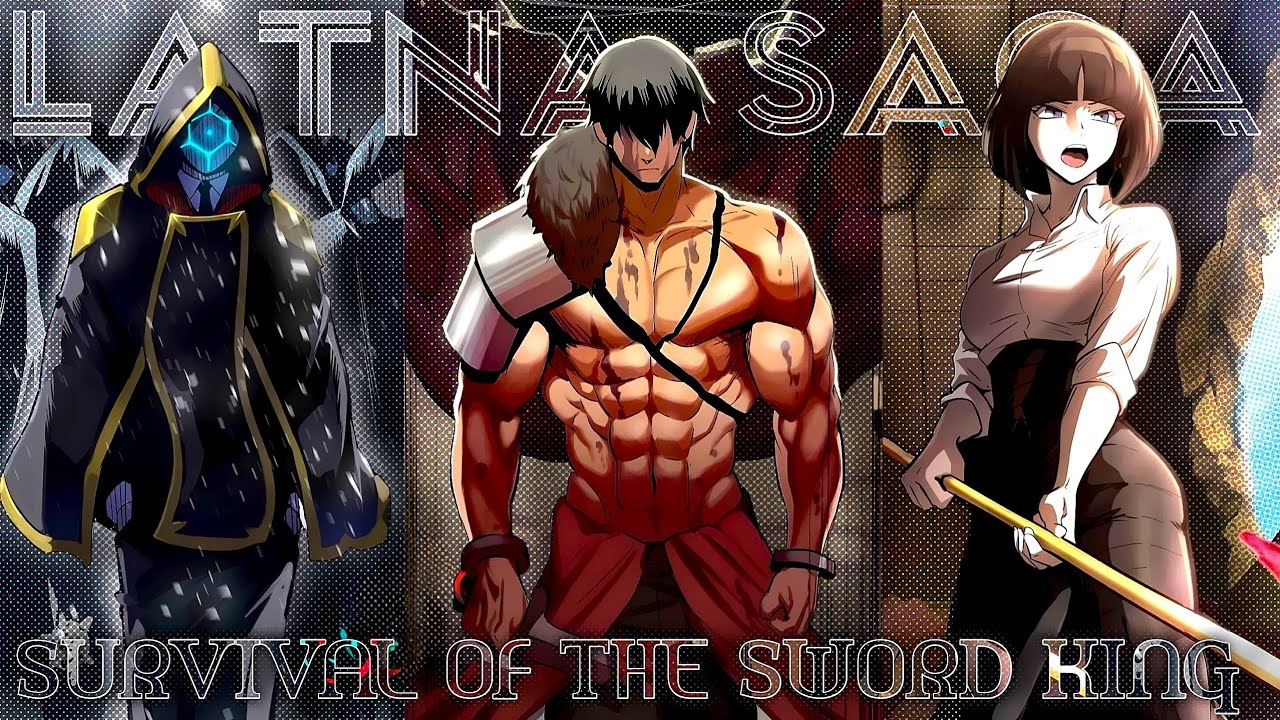 Latna Saga: Survival of the Sword King Edits #5 that’ll keep you locked ...