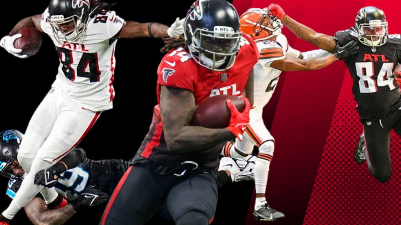 Atlanta Falcons Cordarrelle Patterson Ultimate Highlights 2022 - YouTube