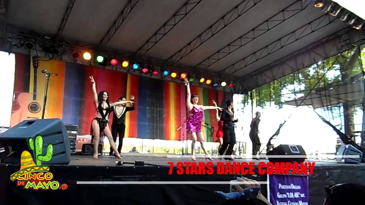 7 Stars Dance Company - YouTube