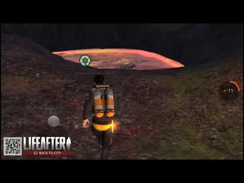 What will happen if you jump into lava?? #Life After - YouTube