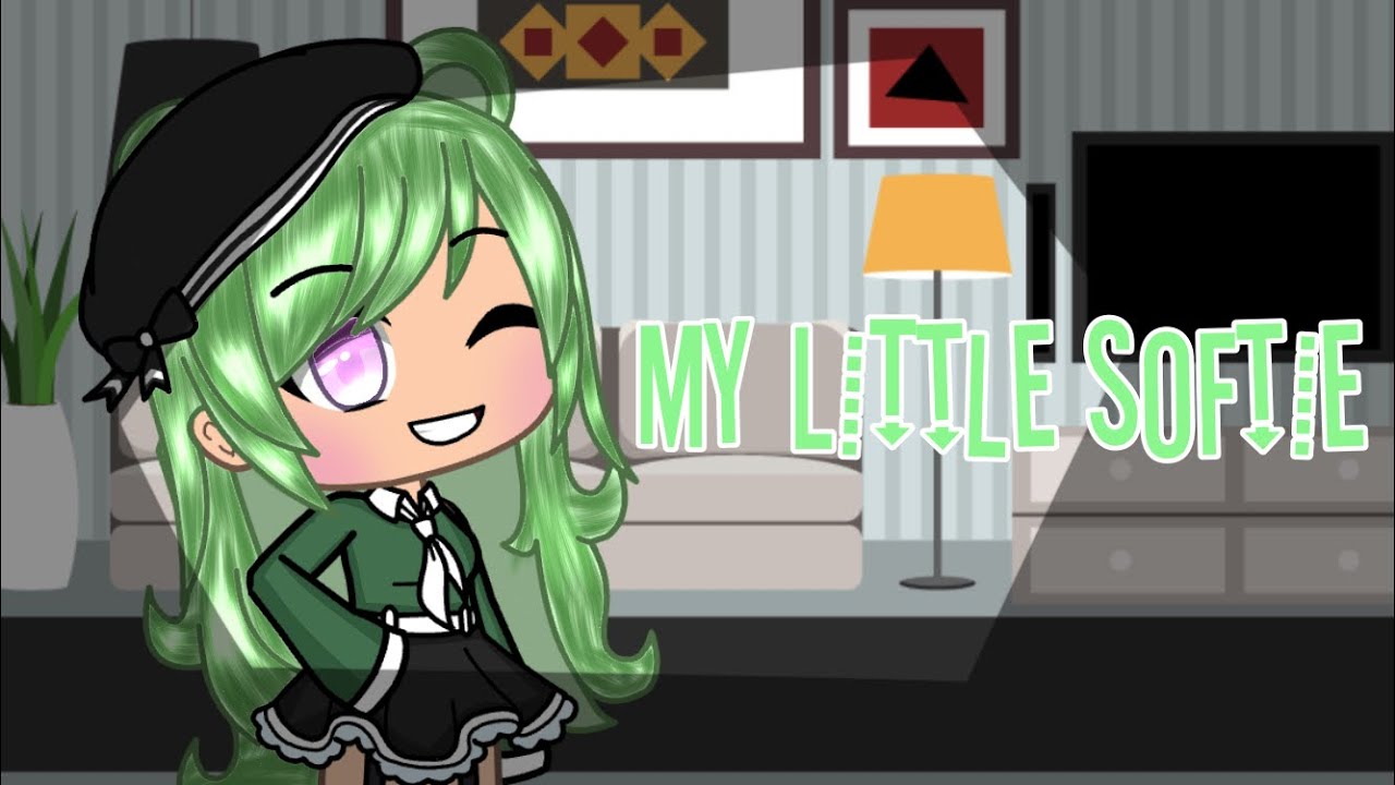My little softie - GLMM - • Gxcha Sxnflower • - YouTube