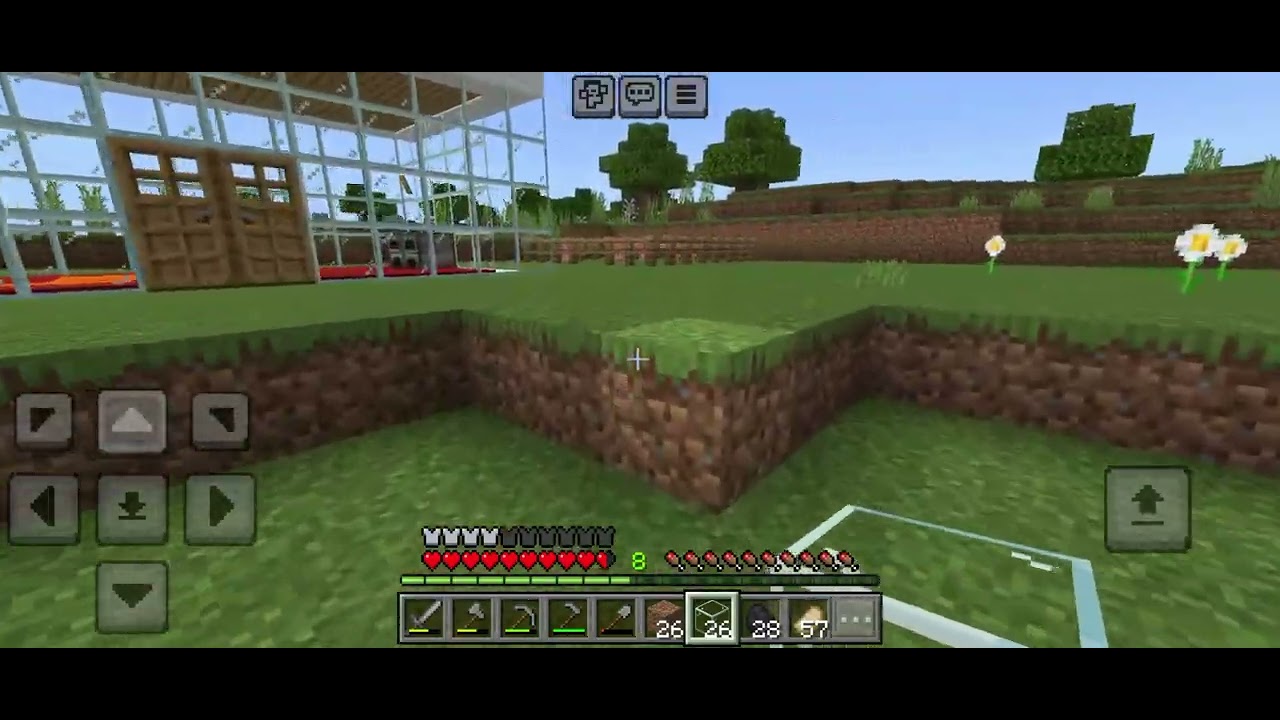 Poora armor bna Liya / Minecraft Ep#4 - YouTube