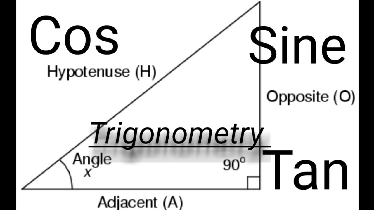 Introduction to Trigonometry | Science of Studies - YouTube