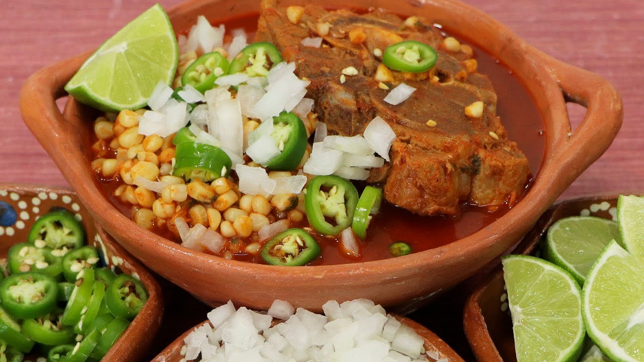 ELOPOZOLE CON ESPINAZO DE PUERCO - YouTube