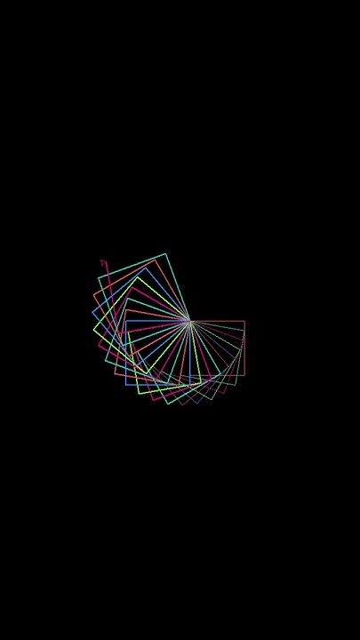Pythonturtle Animation Graphics Python Turtleprogramming Pythonprogramming Shorts Youtube