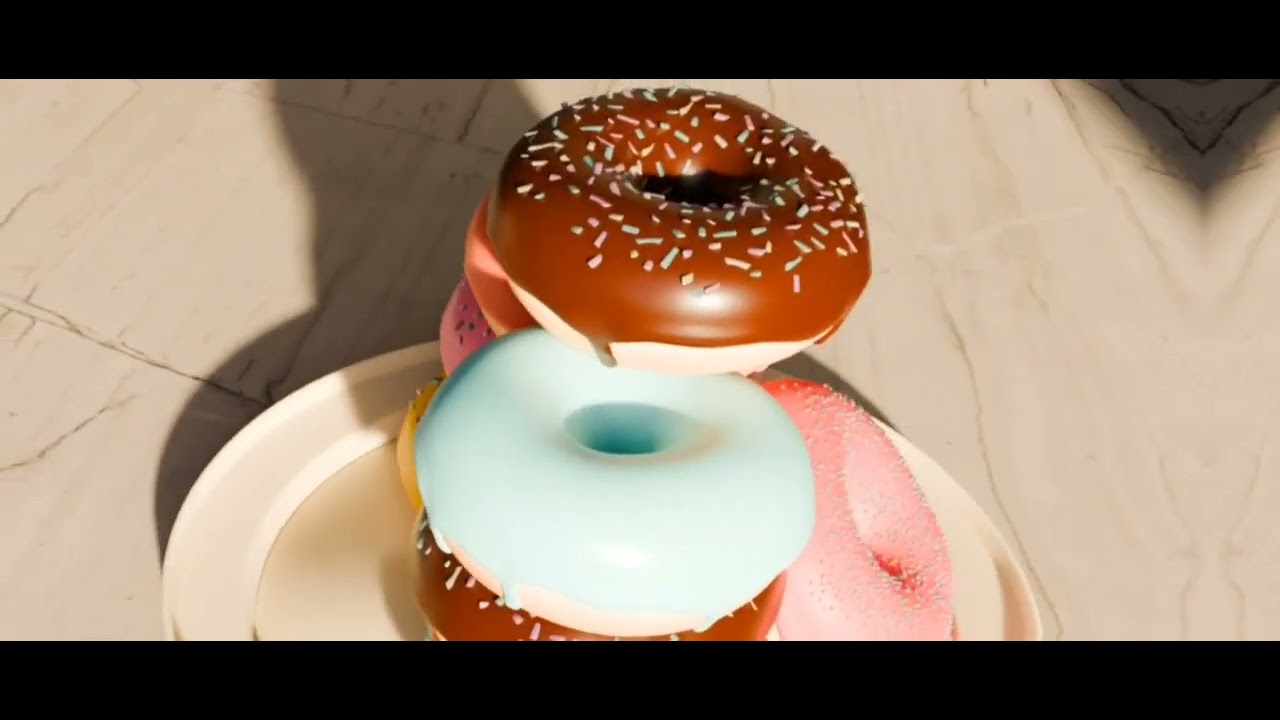 The Donut - Edit 4 - YouTube