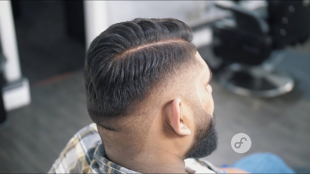 Como hacer un corte CLASICO con la 1 | Tutorial facil - YouTube