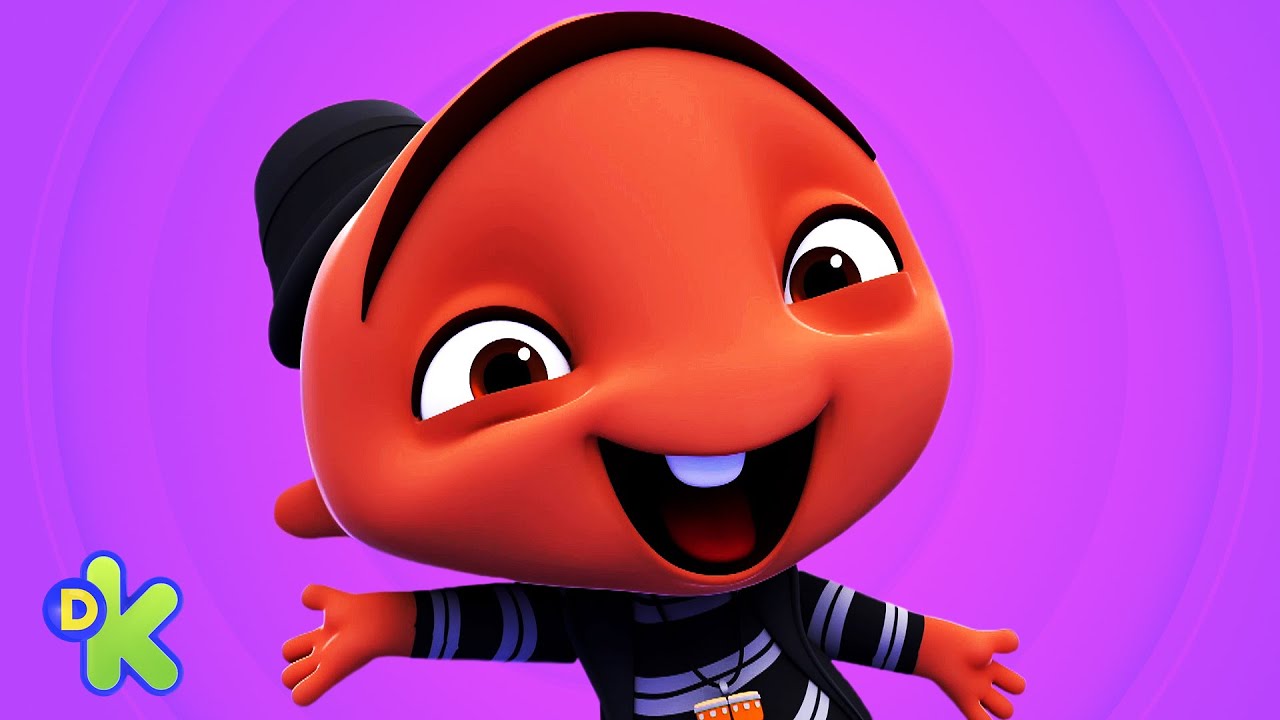 O dia do “eu consigo” | Mini Beat Power Rockers | Discovery Kids Brasil ...